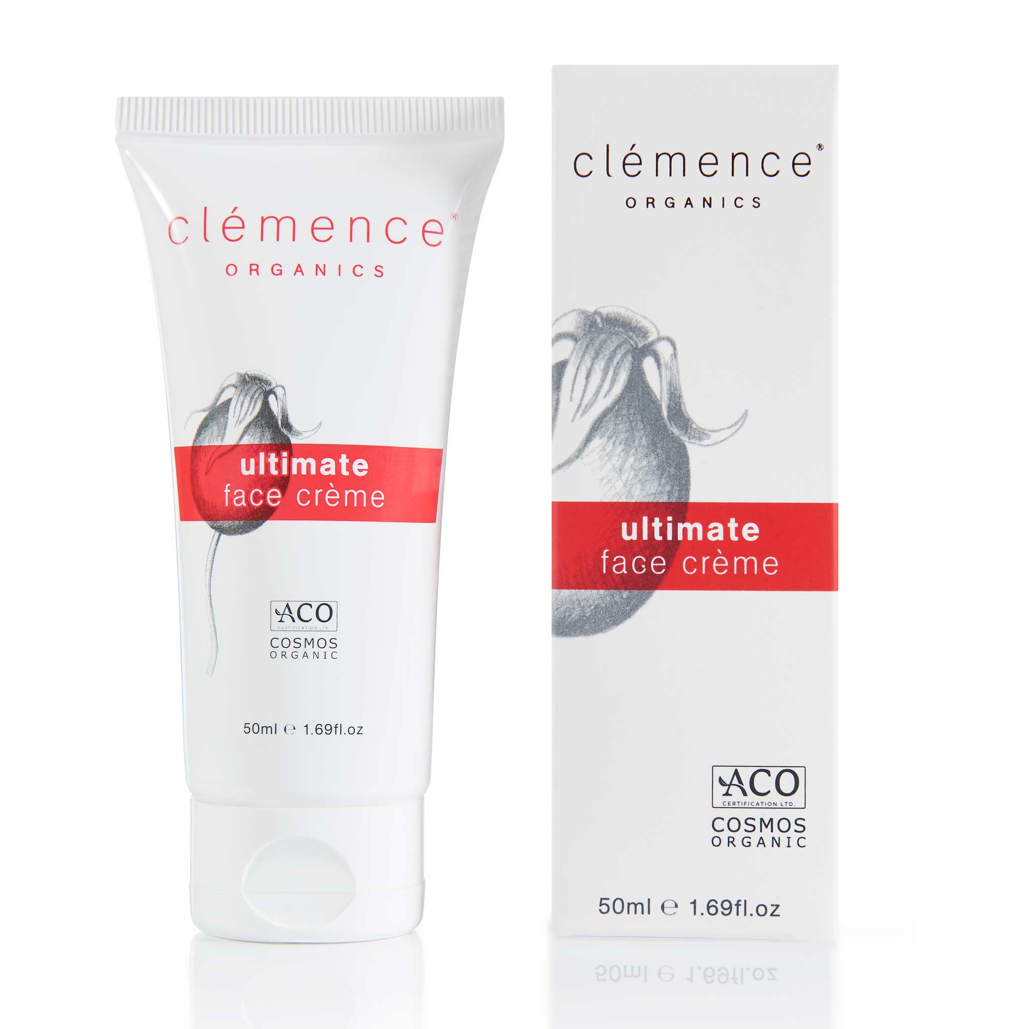 Clemence Organics Ultimate Face Creme | You Must Try It