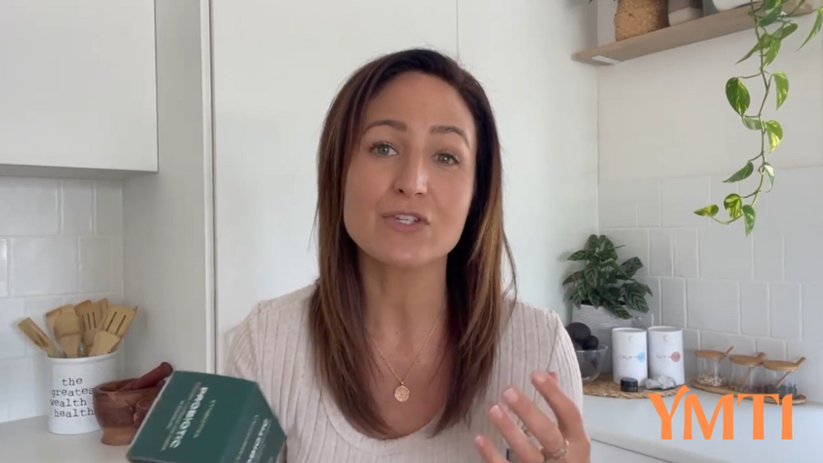 Cymbiotika Probiotic - 90 capsules