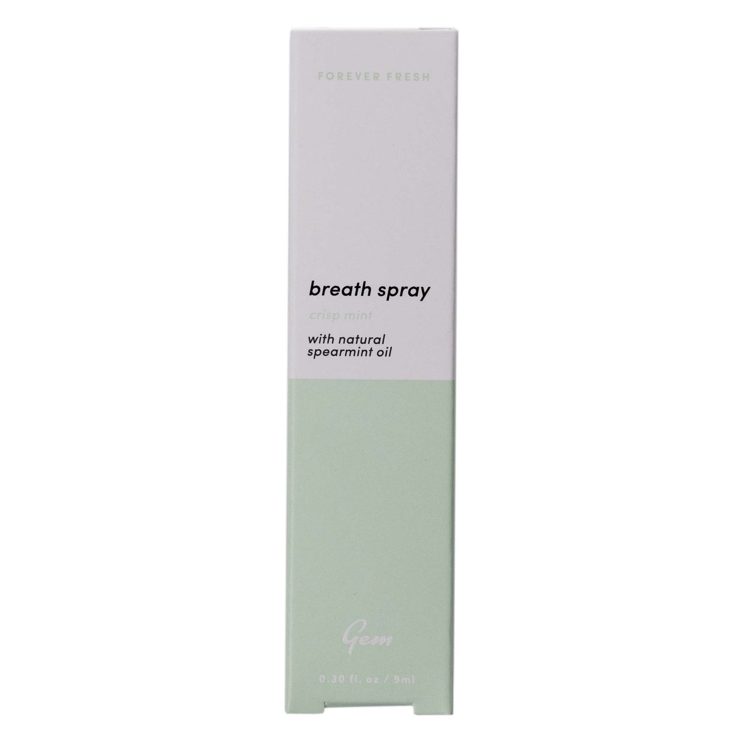 Forever Fresh GEM Breath Spray | You Must Try It