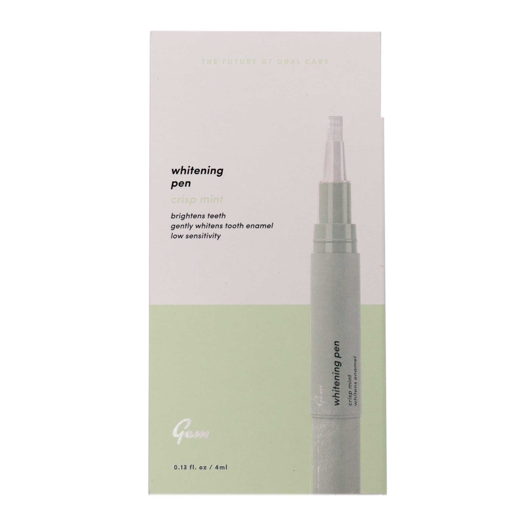 GEM - Whitening Pen Crisp Mint