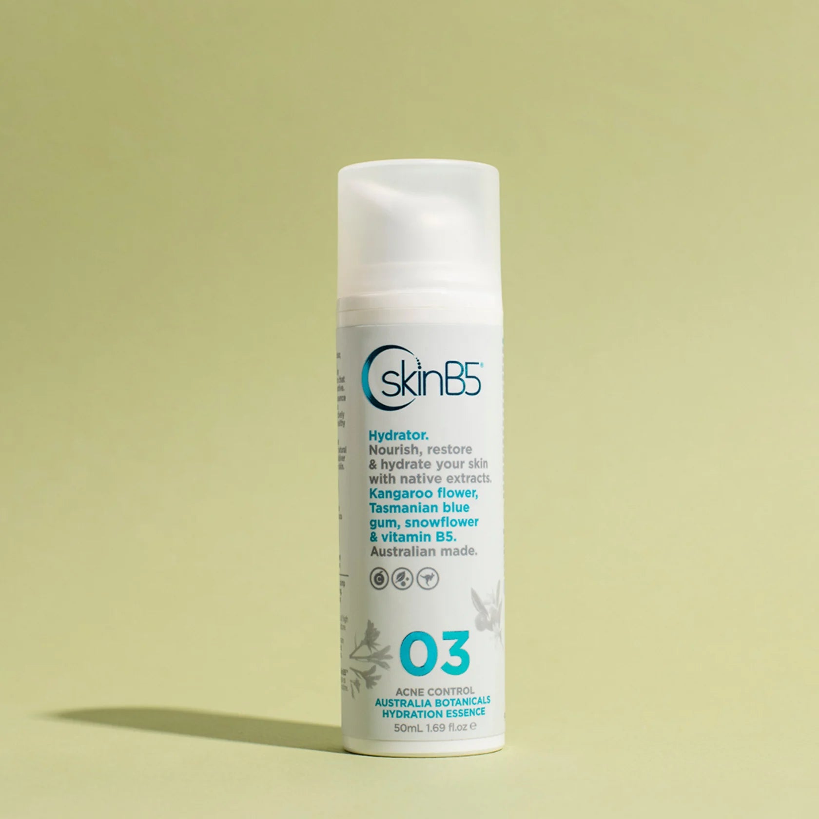 SkinB5 Australian Botanicals Hydration Essence 50ml