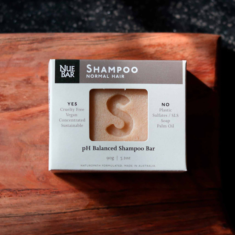 Shampoo - Normal Hair