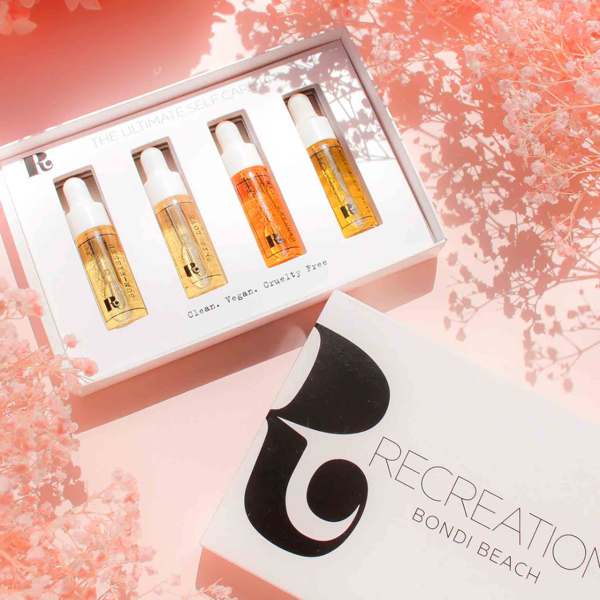 Mini Oils Discovery Set | You Must Try It