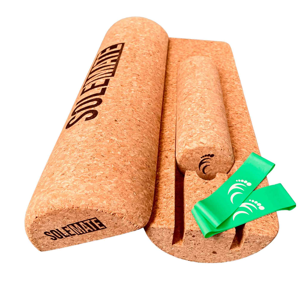 Solemate (Foot + Balance + Mobility Tool)