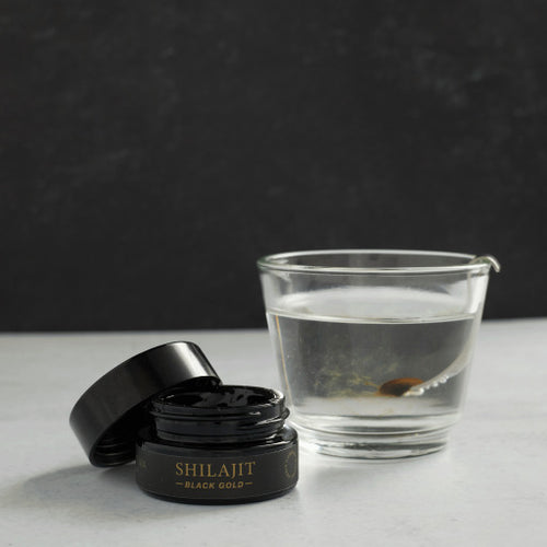 Cymbiotika Shilajit Resin - 84+ Minerals