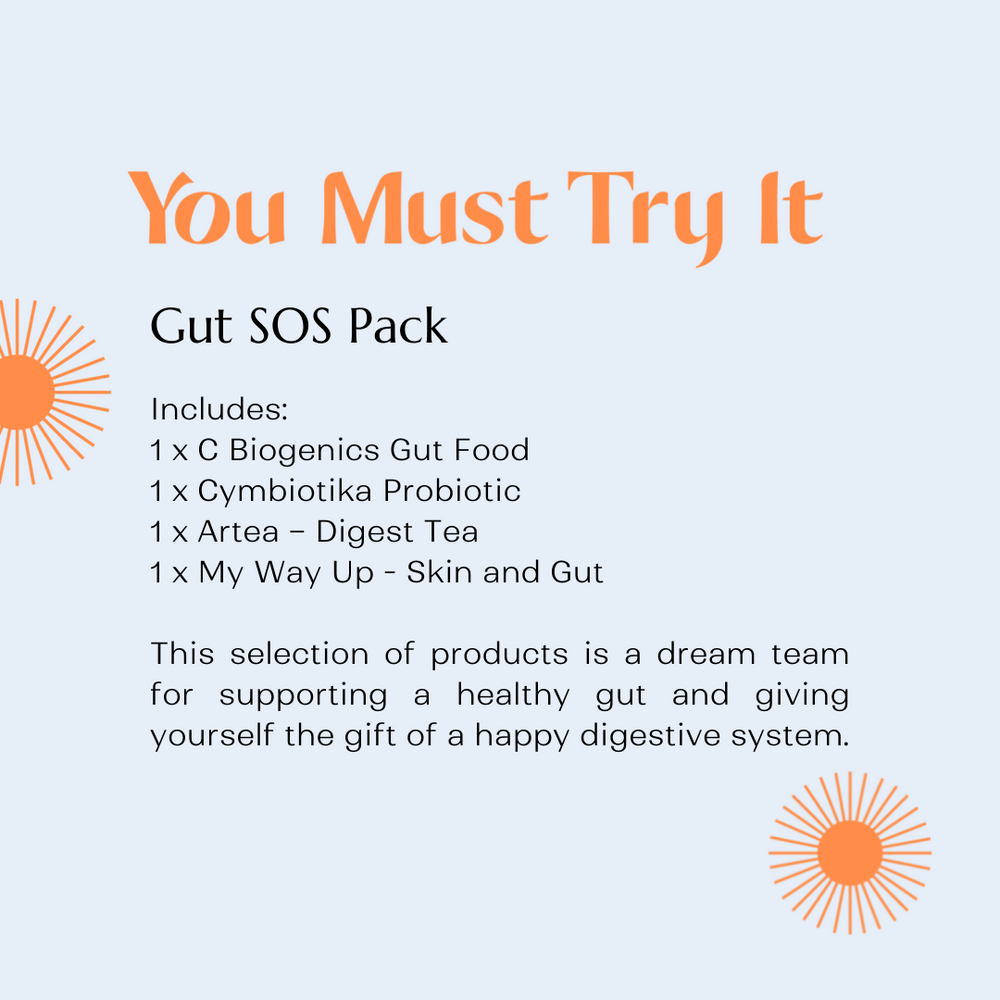 Gut SOS Pack