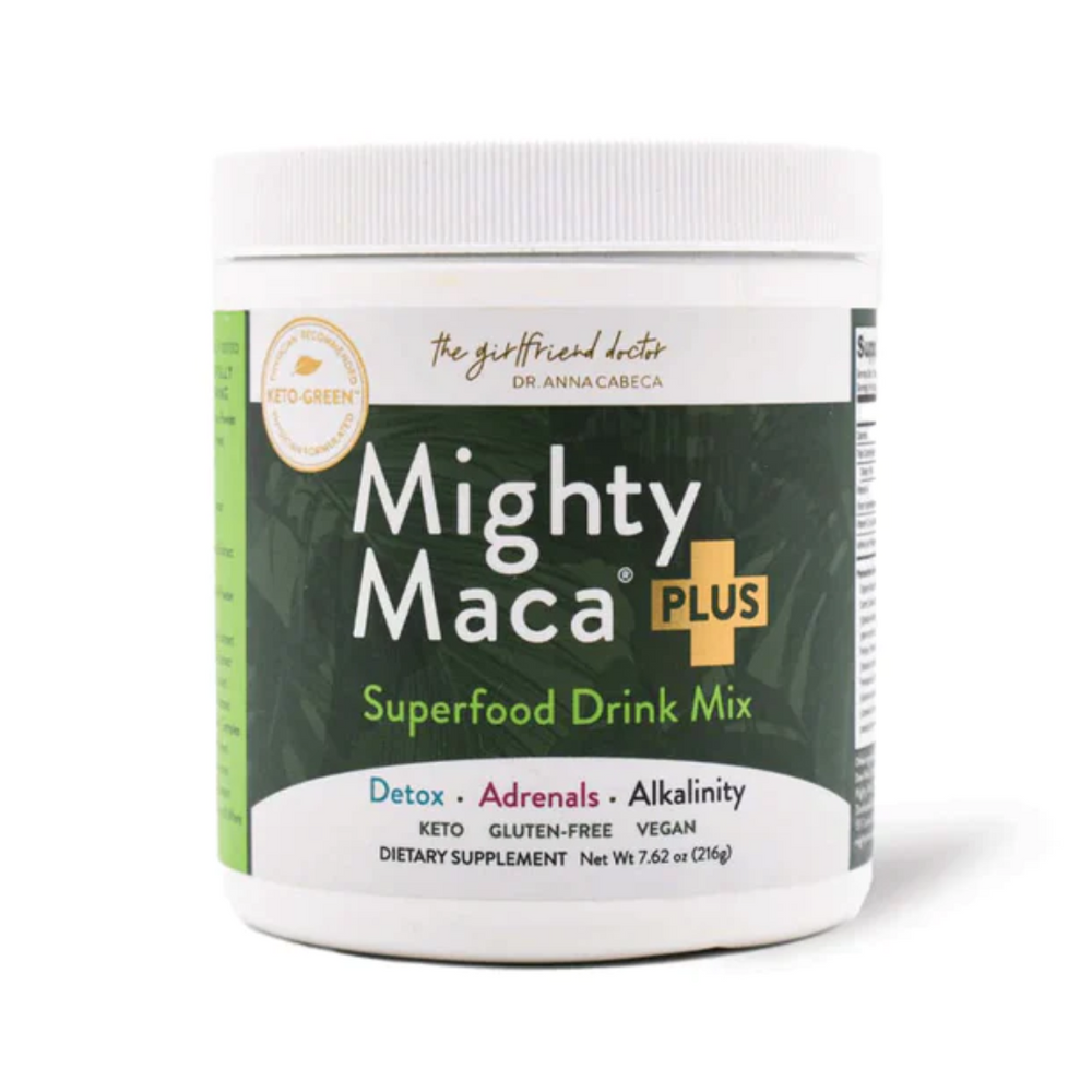 Dr Anna Cabeca Mighty Maca Plus - Menopause Supplement